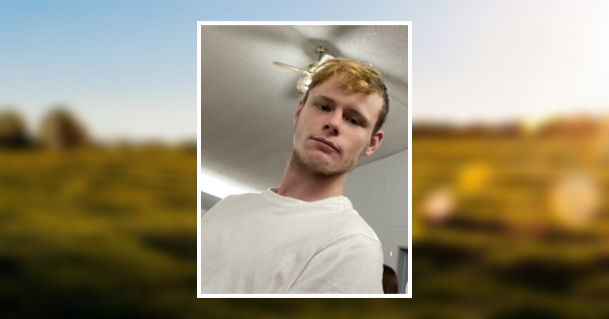 Justin William Willhite Obituary 2022 - Craig-Hurtt Funeral Home