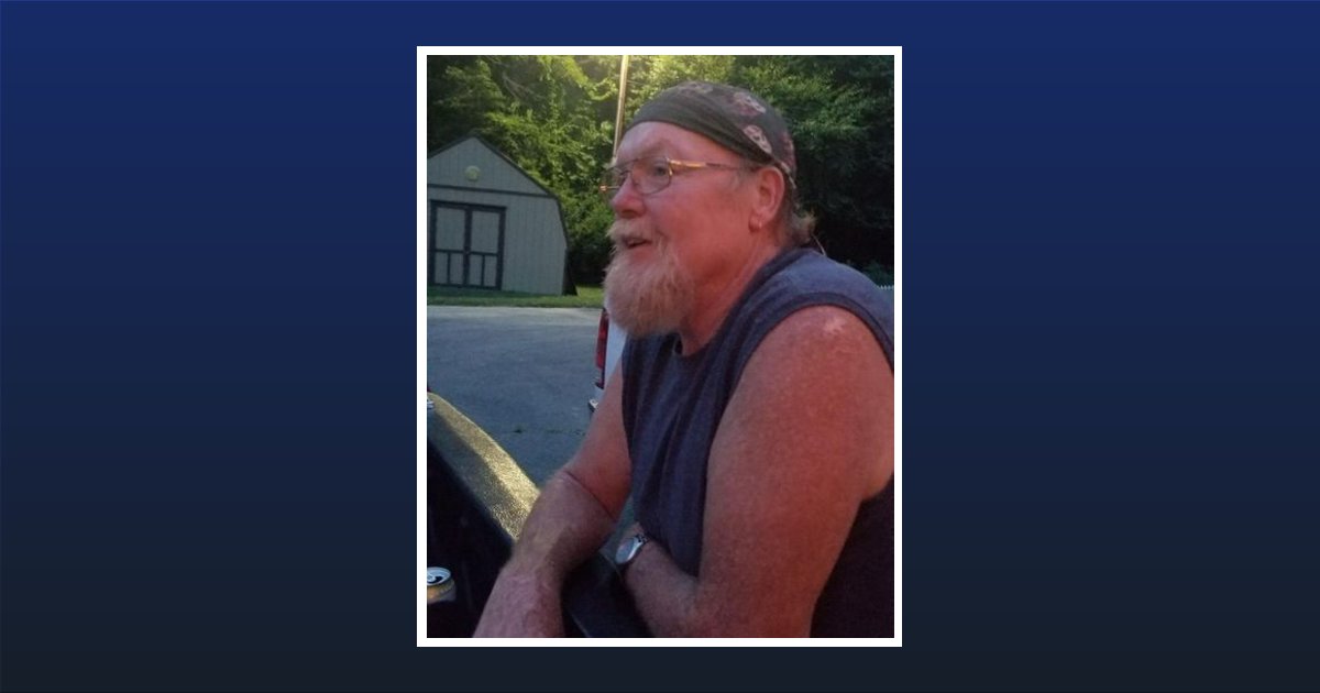 Anthony "Tater" W. Hench Obituary January 5, 2025 - Hoffman Funeral ...