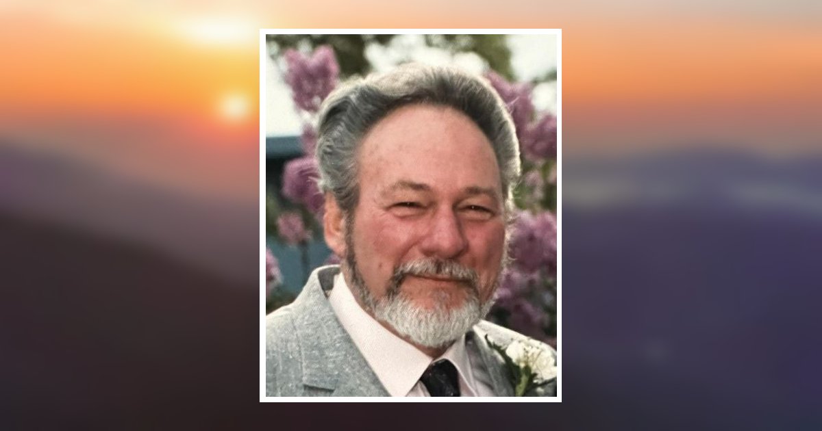 Ronald Louis Carmichael Obituary November 11, 2023 - Fir Lawn Funeral ...