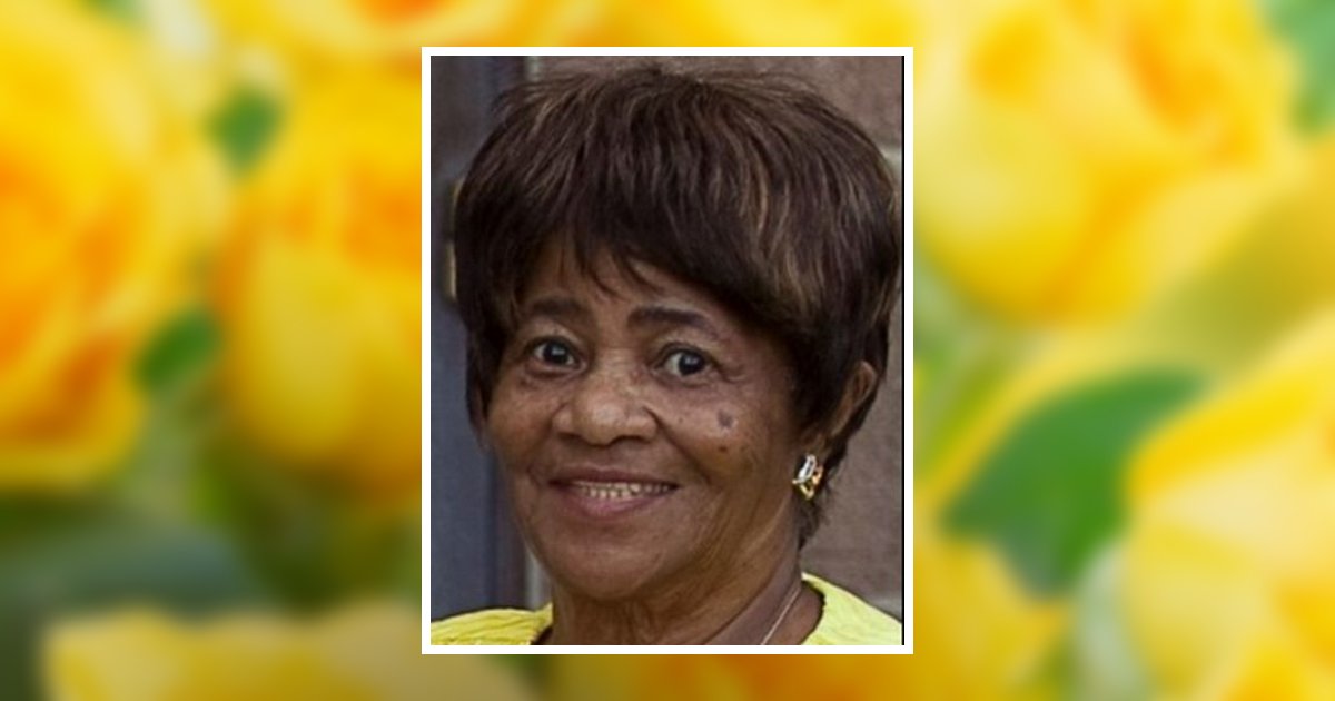 Doris Ann Sanderfer Obituary August 8, 2024 - Lewis and Wright Funeral ...