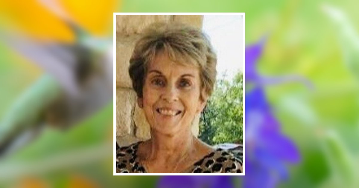 Patricia Annette Cornelius Payne Obituary January 19, 2024 - Memorial ...