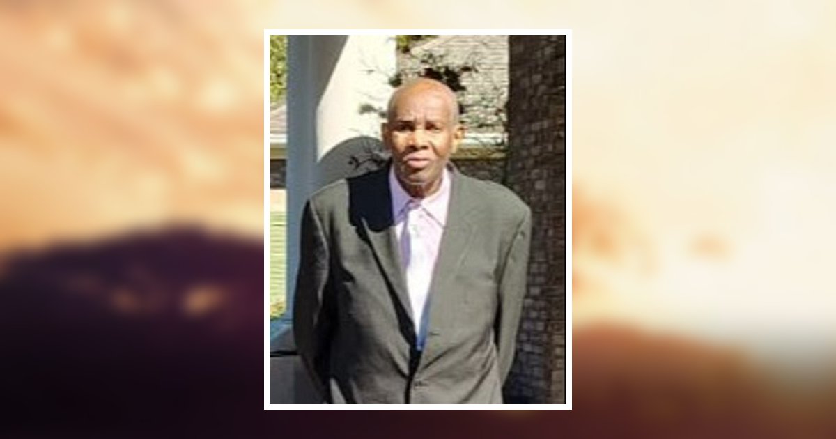 William Baugh Obituary April 4, 2025 - Heritage Funeral Home ...