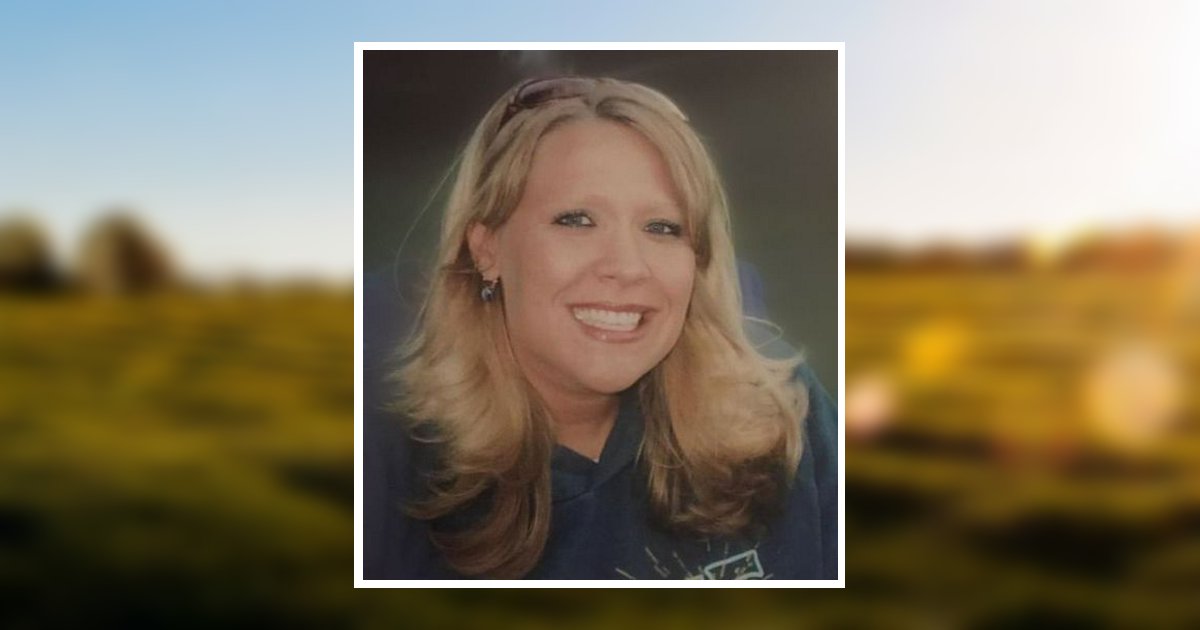 Tracy Jane Congdon Obituary June 3, 2022 - Hanlin Funeral Home
