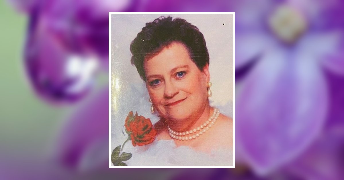 Wanda Grey Grealis Obituary December 1, 2023 - Calfee Funeral Home