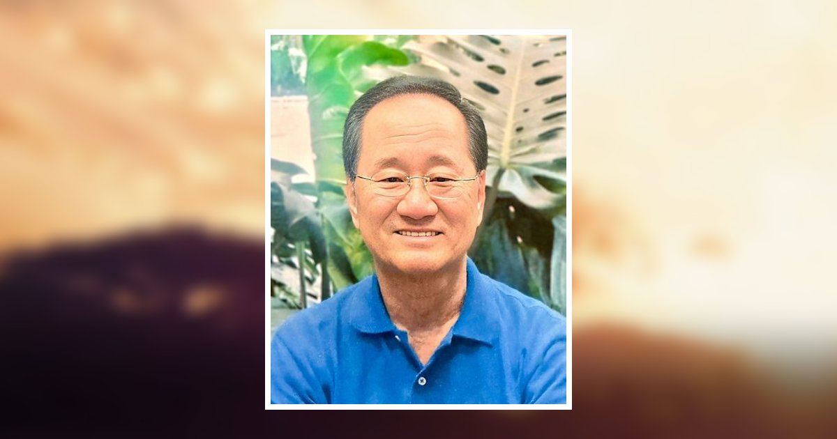 Howard Kyong Cho Obituary October 27, 2024 - Darling Mouser