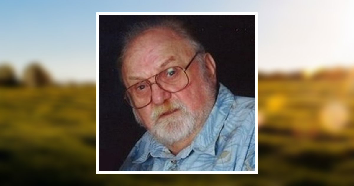 Ed Woolwine Obituary August 27, 2014 - Miller & Van Essendelft Funeral ...