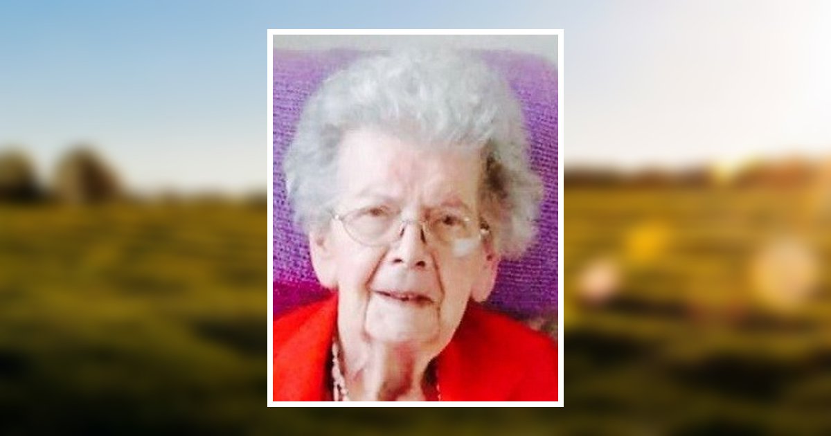 Anna Ruth Spangler Obituary March 20, 2017 - Harris Funeral Home