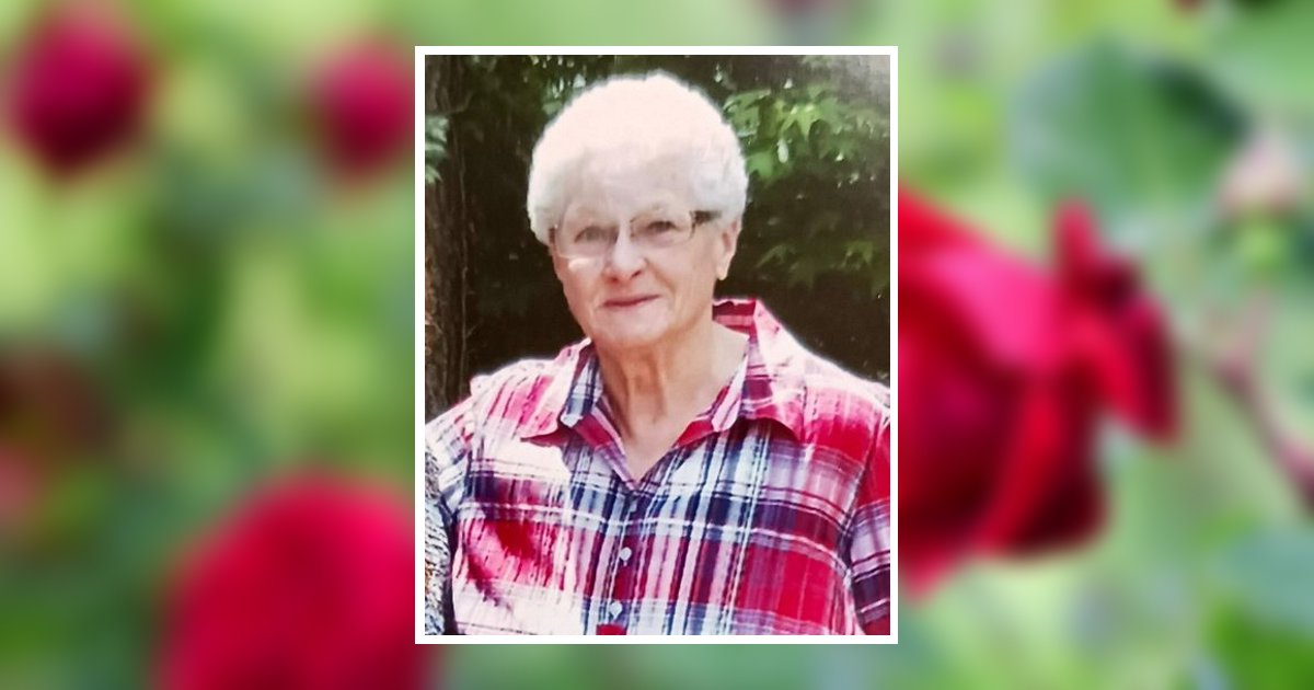 Mary Ann Spivey Williams Obituary December 29, 2025 - Miller & Van ...