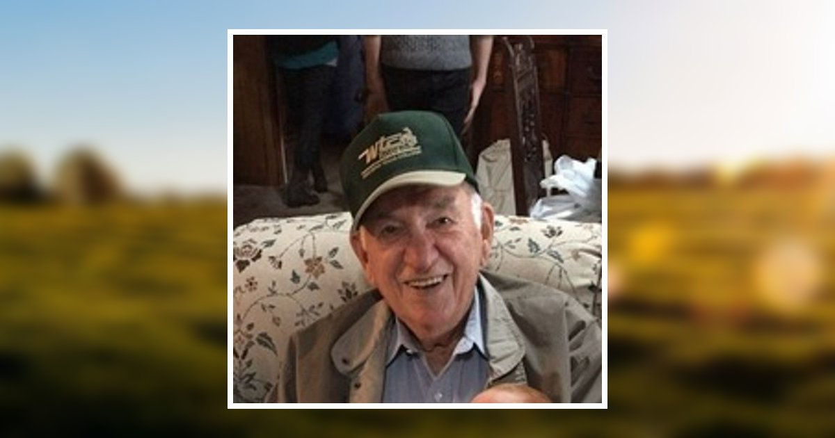 Joe Falls Obituary July 24, 2021 - Bell - Cypert - Seale Funeral Home