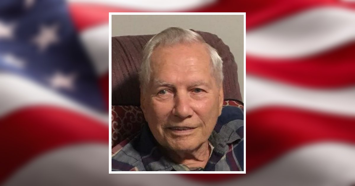 George Rausch Obituary March 29, 2025 - McDougal Funeral Home