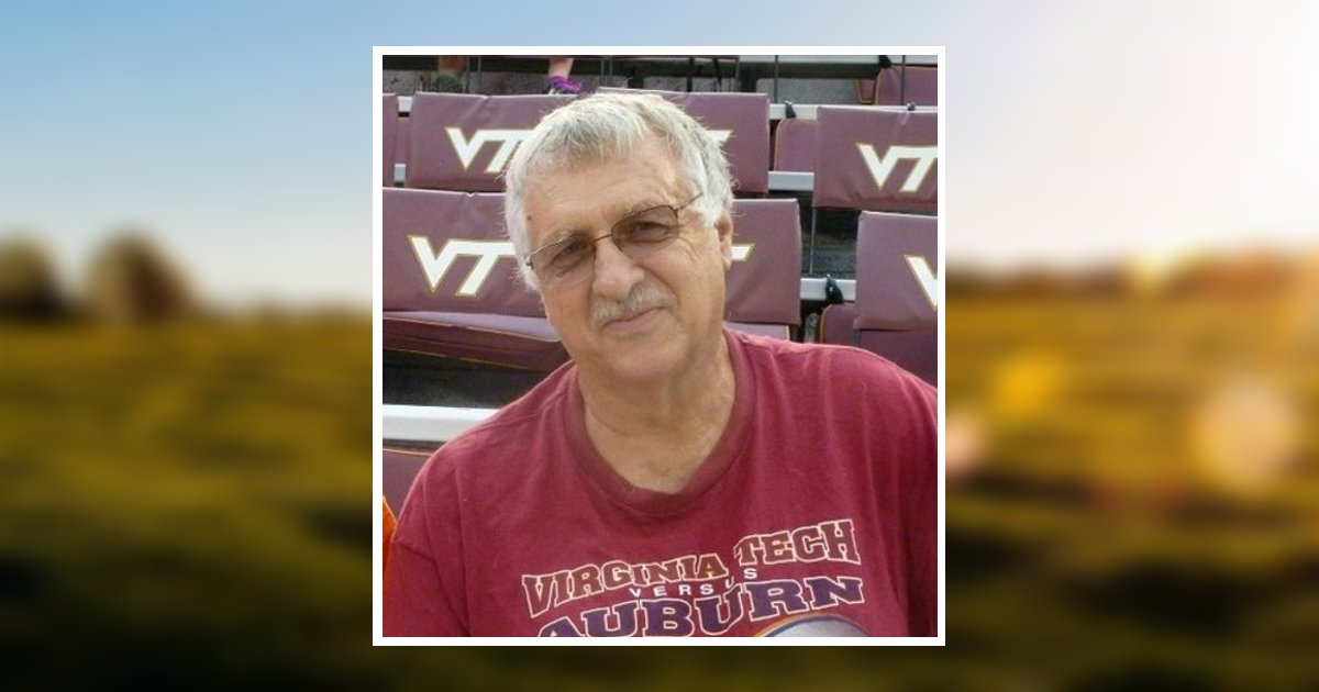 William "Bill" A. Stump Obituary May 5, 2022 - Batten Funeral Home