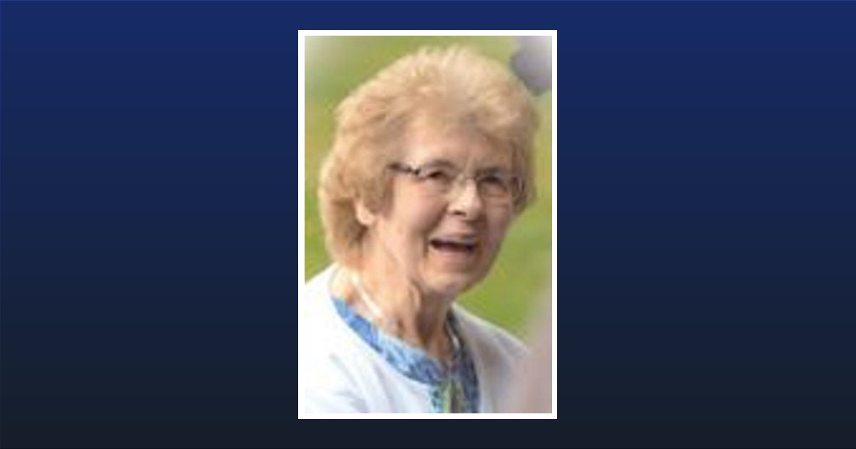 Mavis Ogren Obituary March 28, 2017 - Bradshaw Funeral
