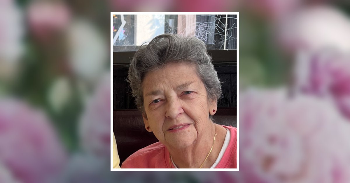 Pauline Rondeau Obituary May 16, 2025 - McKenna-Ouellette Funeral Home