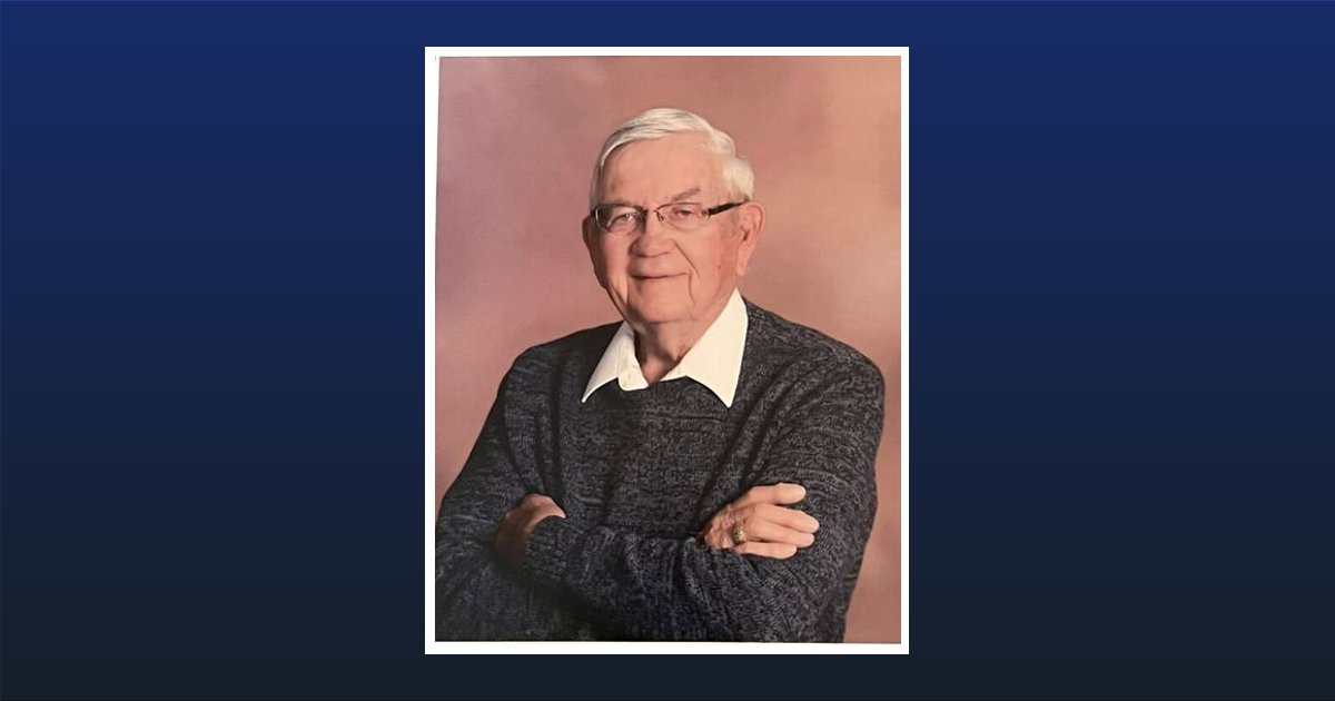 Robert Claussen Obituary December 26, 2022 - Chamberlain Chapel