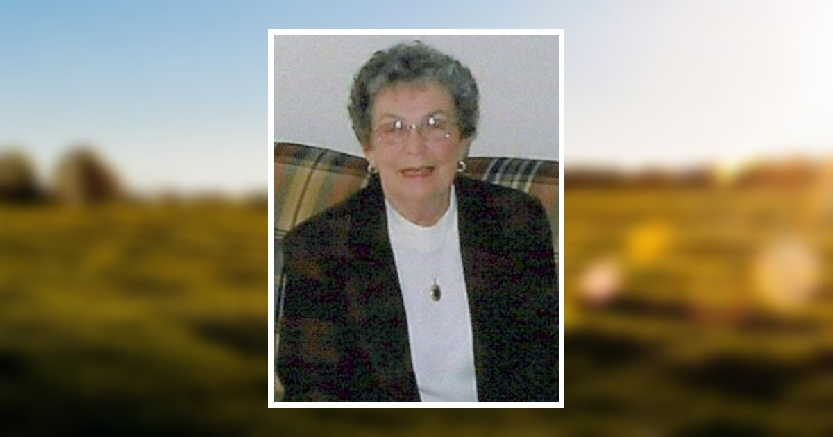 Betty Ann Hammers Obituary September 19, 2020 - Gilbert Funeral Home