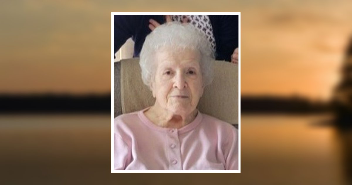 Elizabeth "Betty" Kinsey Obituary October 28, 2024 - Freck Funeral Chapel