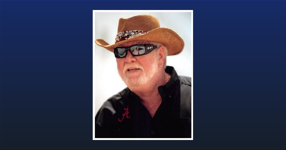 John "Rusty" Logan Obituary November 26, 2024 - Mobile Memorial Gardens ...