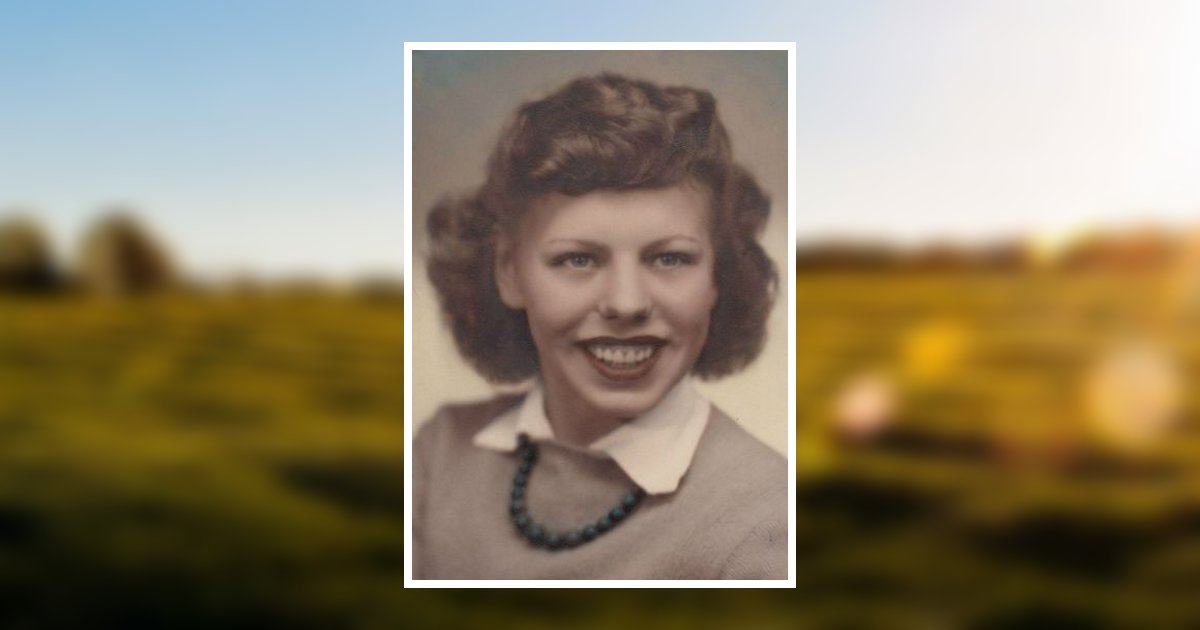 Mary Lake Obituary March 27, 2017 - Bedell-Pizzo Funeral Home