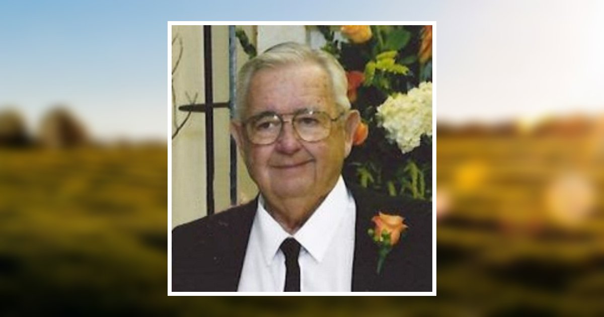 Alfred Moore Obituary March 26, 2013 - Rudd Funeral Home