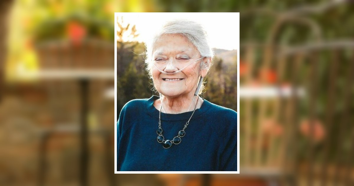 Patricia Lou Ferguson Obituary September 11, 2023 - Steuernol & McLaren Funeral Homes