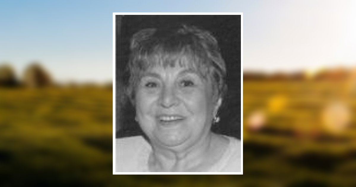 Anne Foley Obituary January 22, 2013 - McDonald Funeral Homes