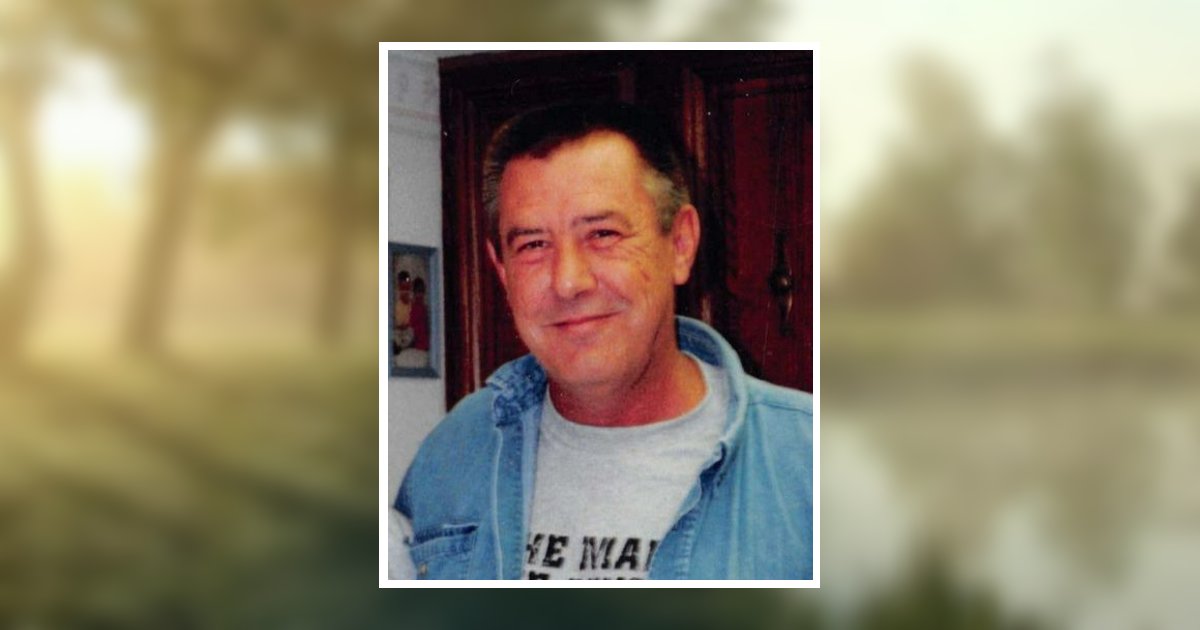 Jerry Wayne Floyd Obituary 2023 - Morris & Hislope Funeral Home