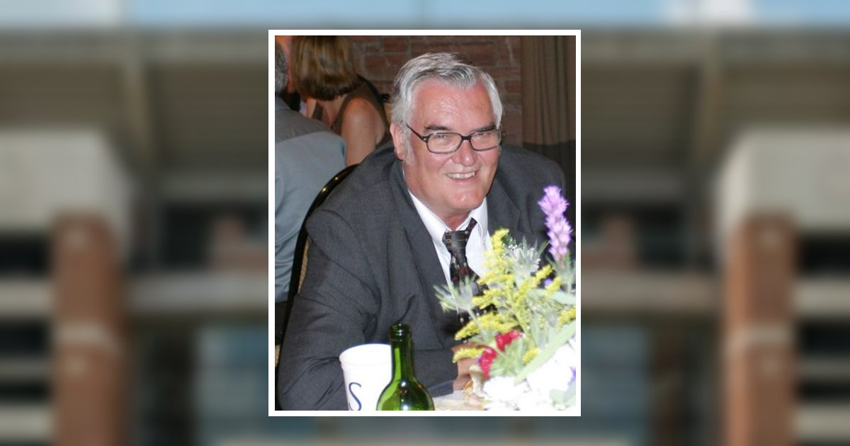 Daniel Ray Rutledge Obituary November 1, 2024 - Marshall Memorial ...