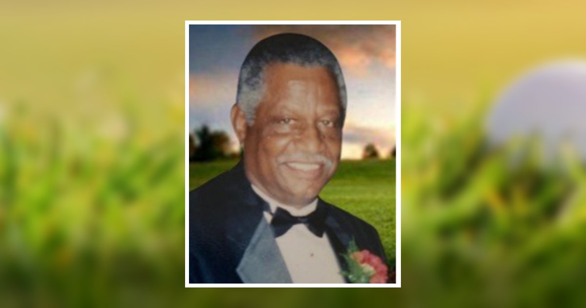 Joseph Rucker, Jr. Obituary February 26, 2024 - Tharp Funeral Home & Crematory