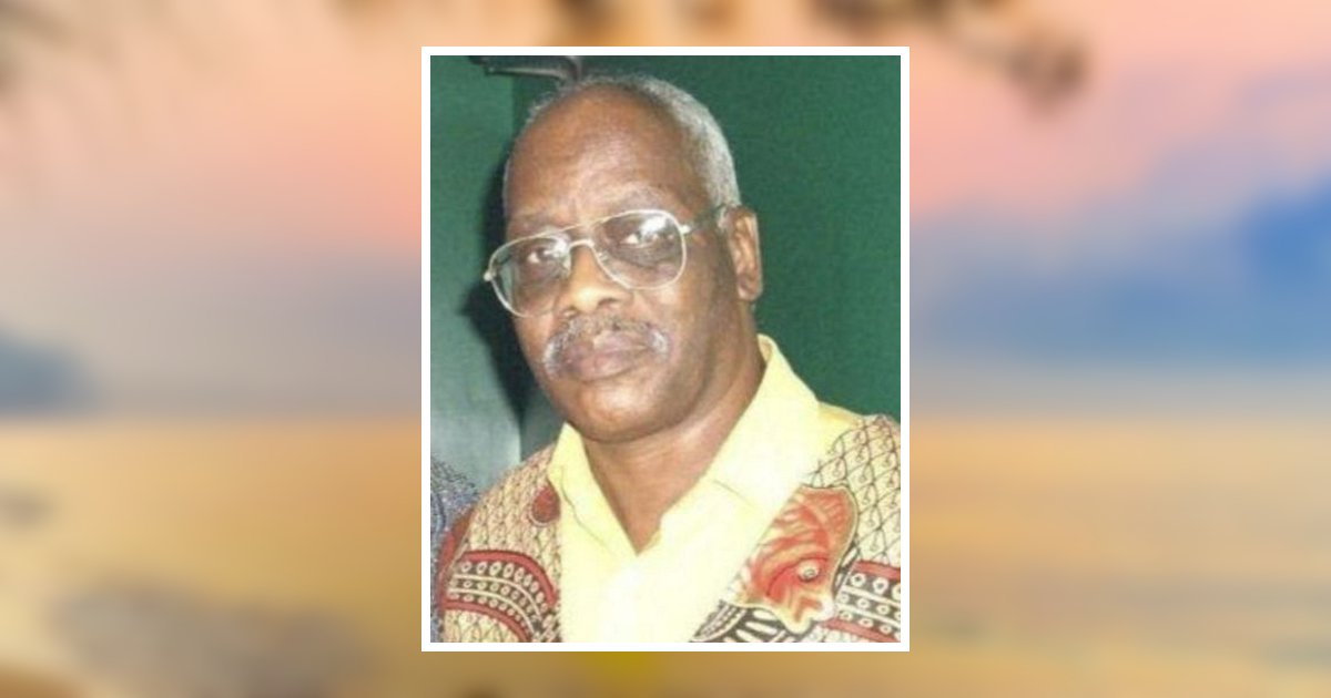 Willie Jenkins, Jr. Obituary November 16, 2023 - Pasley's Mortuary