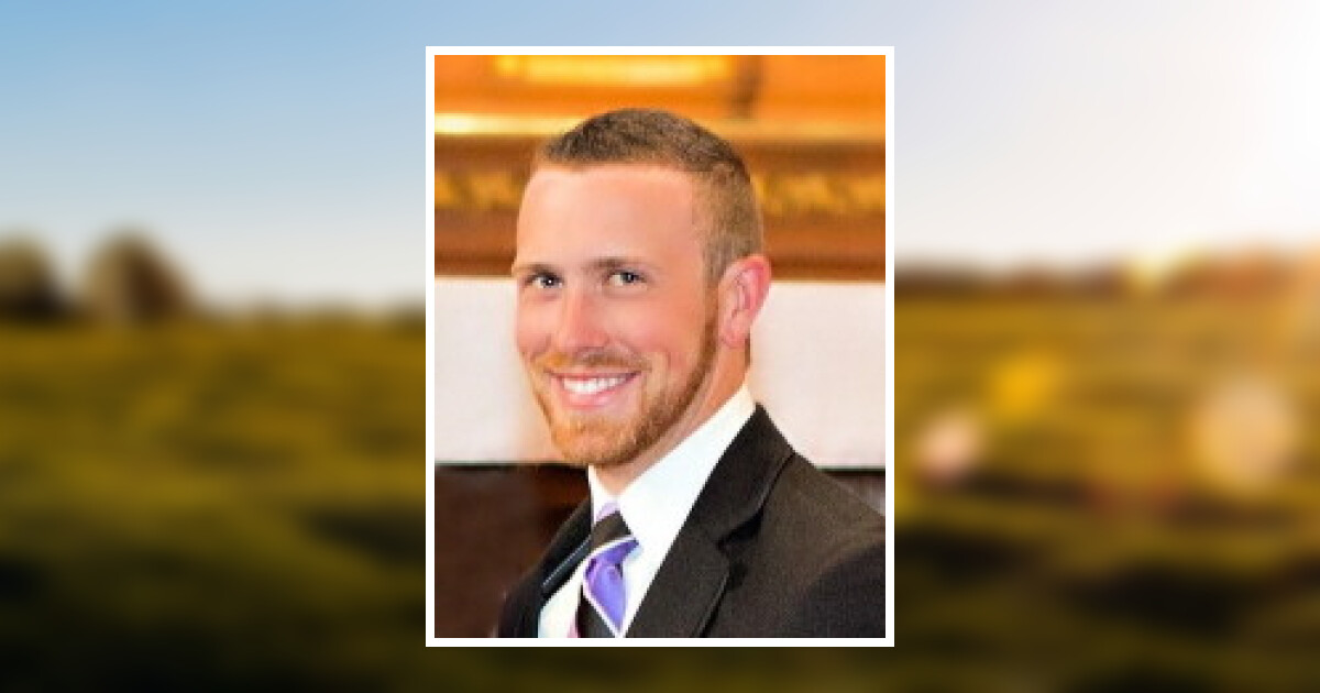 Adam Kellner Obituary September 27, 2019 - Wenig Funeral Homes