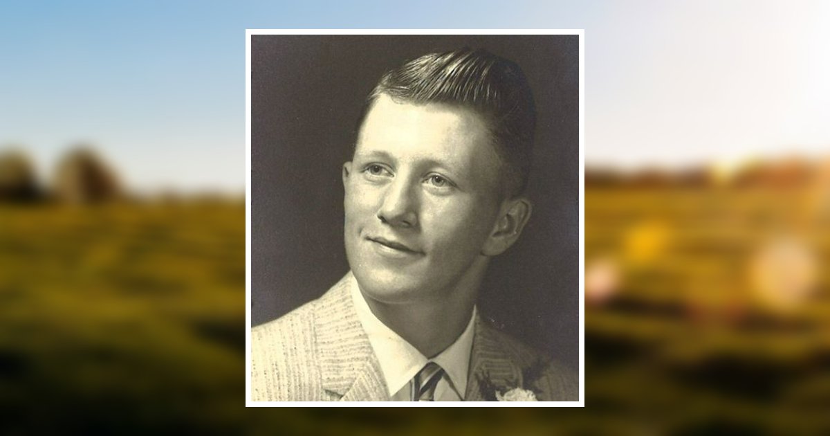 Allen Joseph Loe Obituary July 14, 2022 - Bayview-Freeborn Funeral Home
