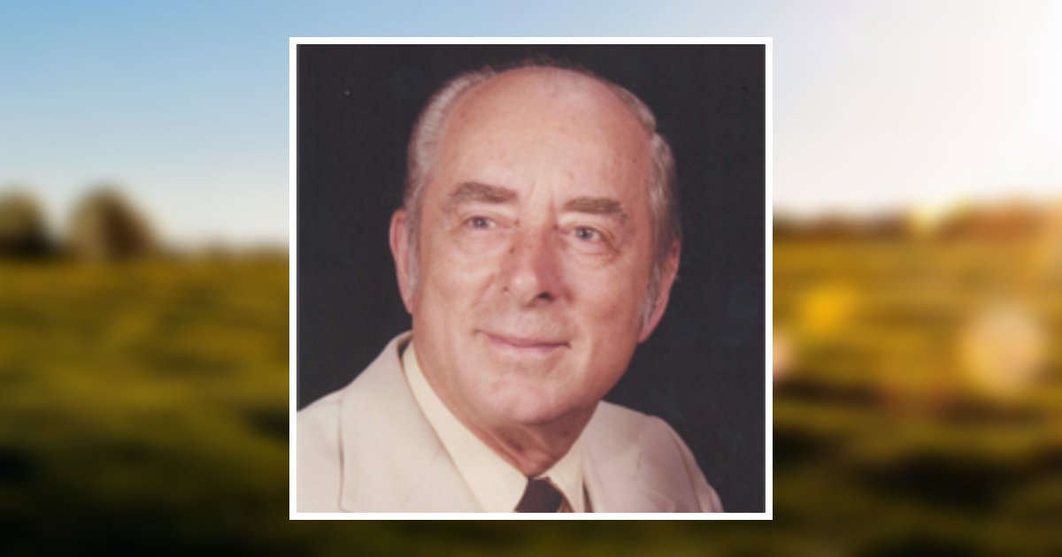 Eugene Harold Opperman Obituary December 15, 2017 - Murdoch Funeral ...