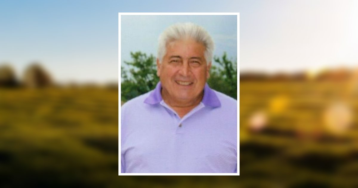 Larry Deramo Obituary October 25, 2016 - Ward Funeral Homes