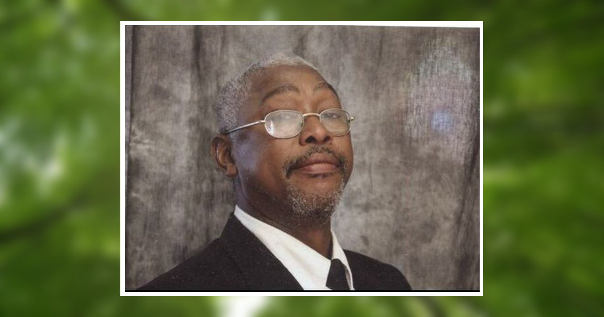 Deacon Kenneth Preston Jones Obituary June 28, 2020 - Davis-Turner ...