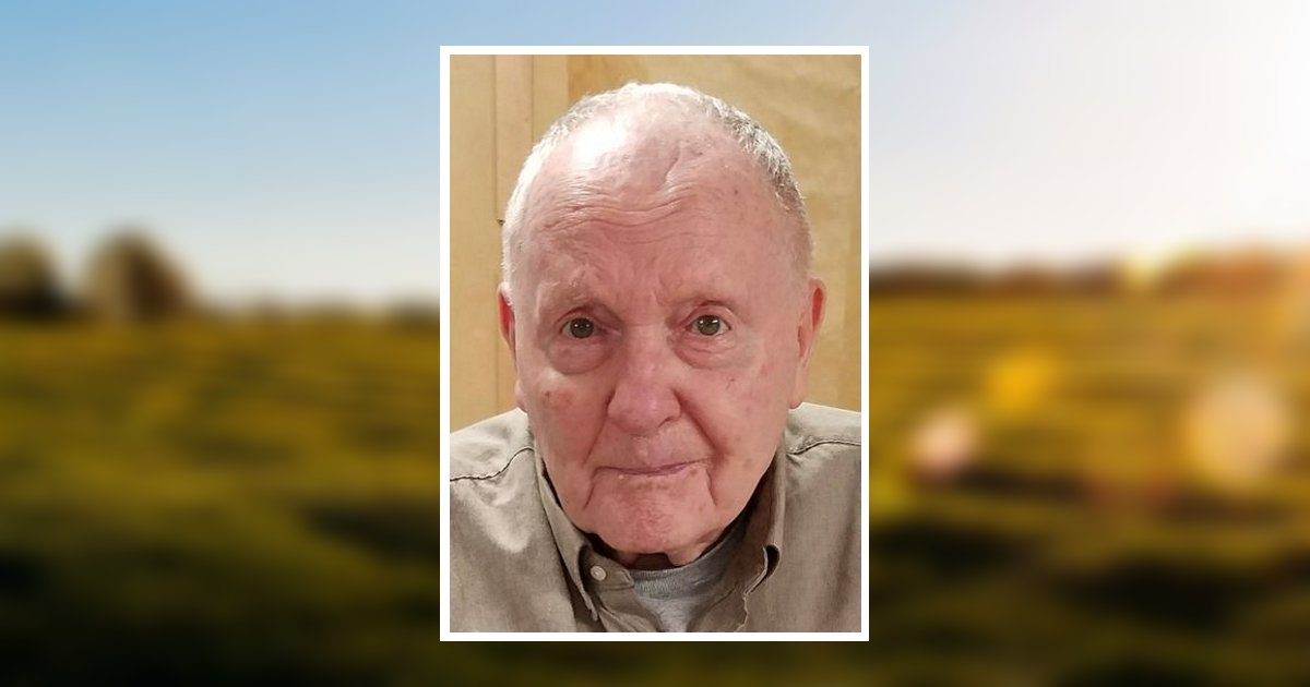 Robert Neitzel Obituary February 20, 2021 - Wozney-Killian Funeral Home