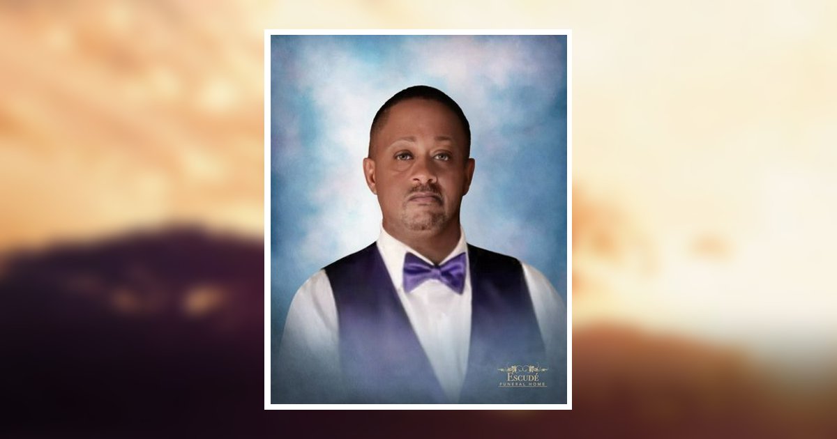 Alfred Watson Obituary April 14, 2024 - Escude Funeral Home