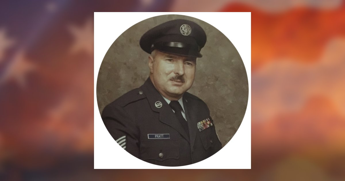 Lawrence L Pratt Obituary June 9, 2023 - Schertz Funeral Home