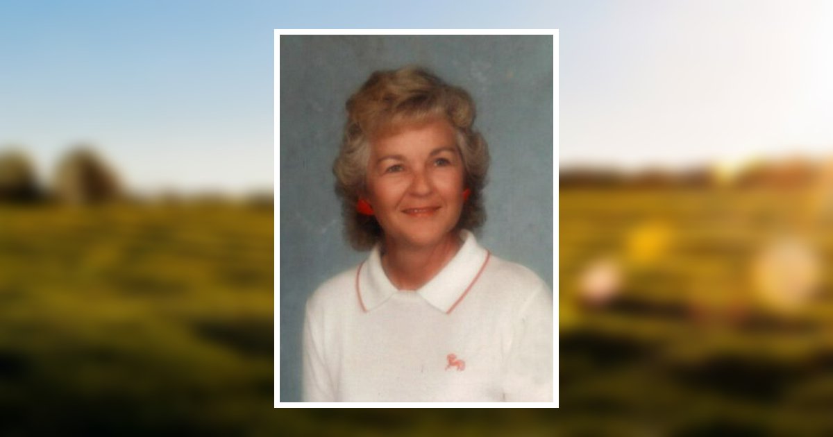 Janet Lorraine Daugherty Obituary December 20, 2021 - Baue Funeral Homes