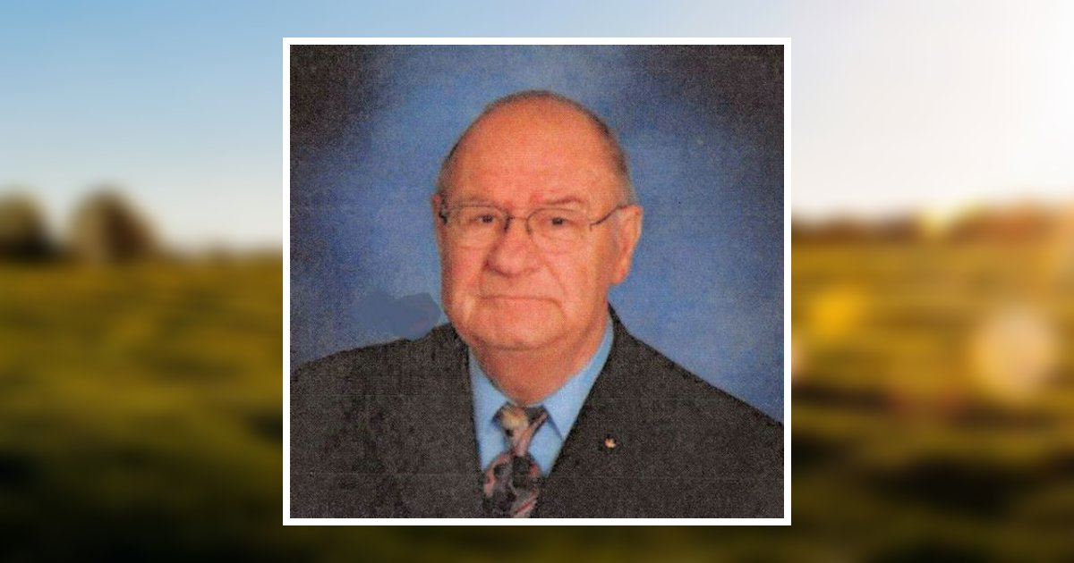 Alfred F. Kusterman Obituary December 5, 2017 - Emblom Brenny Funeral ...