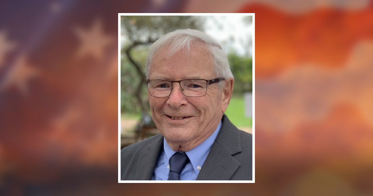 Lawrence Robert Nickerson Obituary October 18, 2022 - Farley Funeral Home