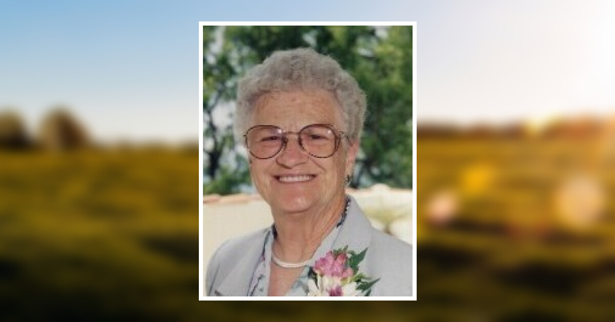 Irene Morrison Obituary October 4, 2021 - Holm Funeral Home Irene Morrison Obituary October 4, 2021 - Holm Funeral Home
