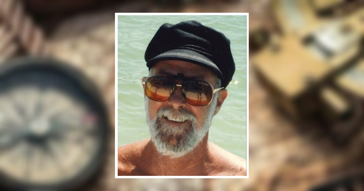 Kenneth R. Parish Obituary November 5, 2024 - Wichmann Funeral Homes