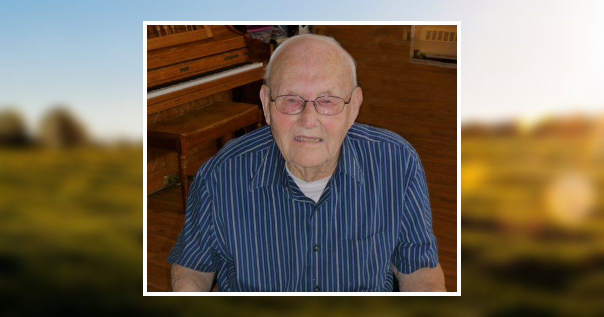 Delbert Meyer Obituary January 31, 2017 - Abels Funeral and Cremation ...