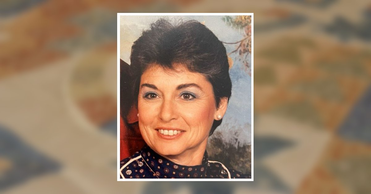 Mary Alice Nicely Obituary March 3, 2025 - Kirby & Family Funeral ...