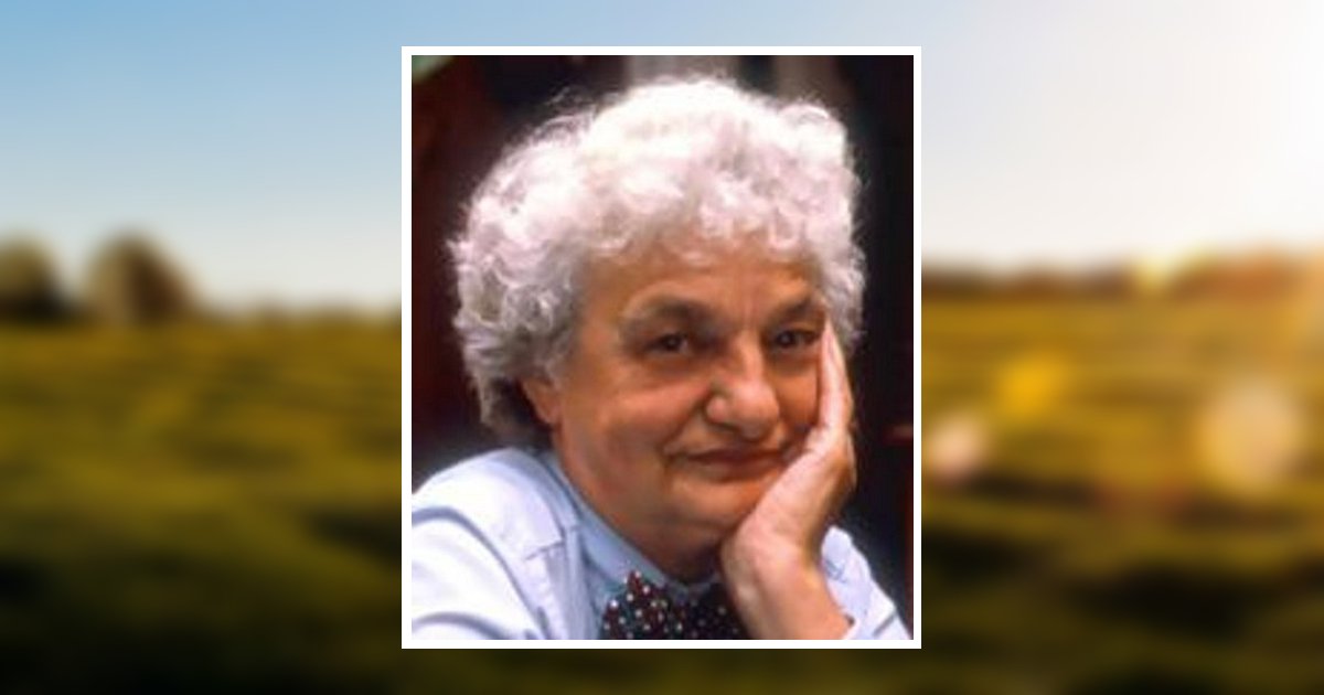 Alida Groot Obituary October 30, 2011 - Wells and Cruz Family Funeral ...