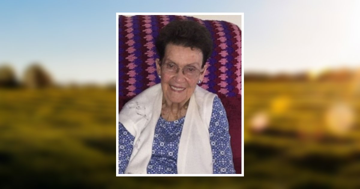 Carol Morrison Obituary June 17, 2022 - Hull & Hull Funeral Directors