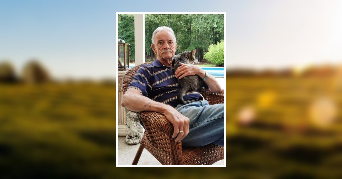 Terry Lord Obituary October 2, 2025 - May & Smith Funeral Directors