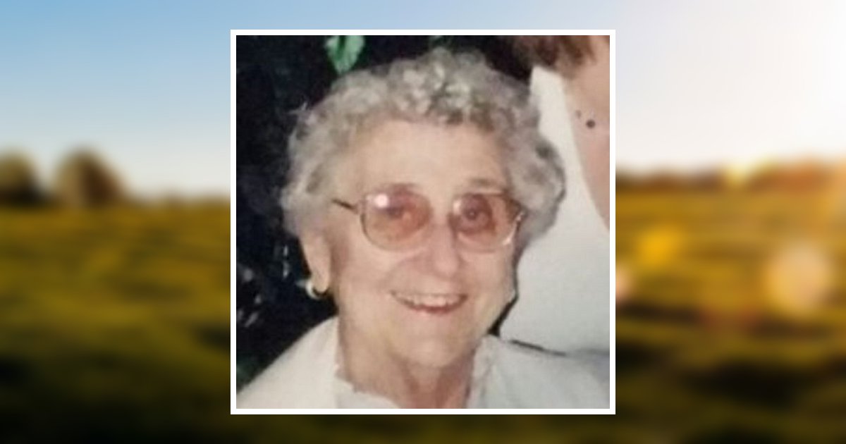 Flora A "Dolly" Winterbottom Obituary July 6, 2017 - Minor Funeral Home