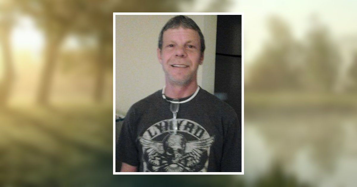 Ricky Lynn Smallen Sr. Obituary July 8, 2025 - Loudon Funeral Home