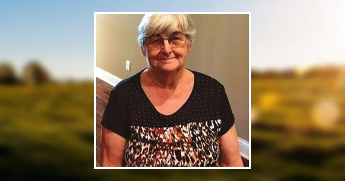 Mattie Sue Blincoe Obituary 2023 - Hornbeak Funeral Chapel Mattie Sue Blincoe Obituary 2023 - Hornbeak Funeral Chapel